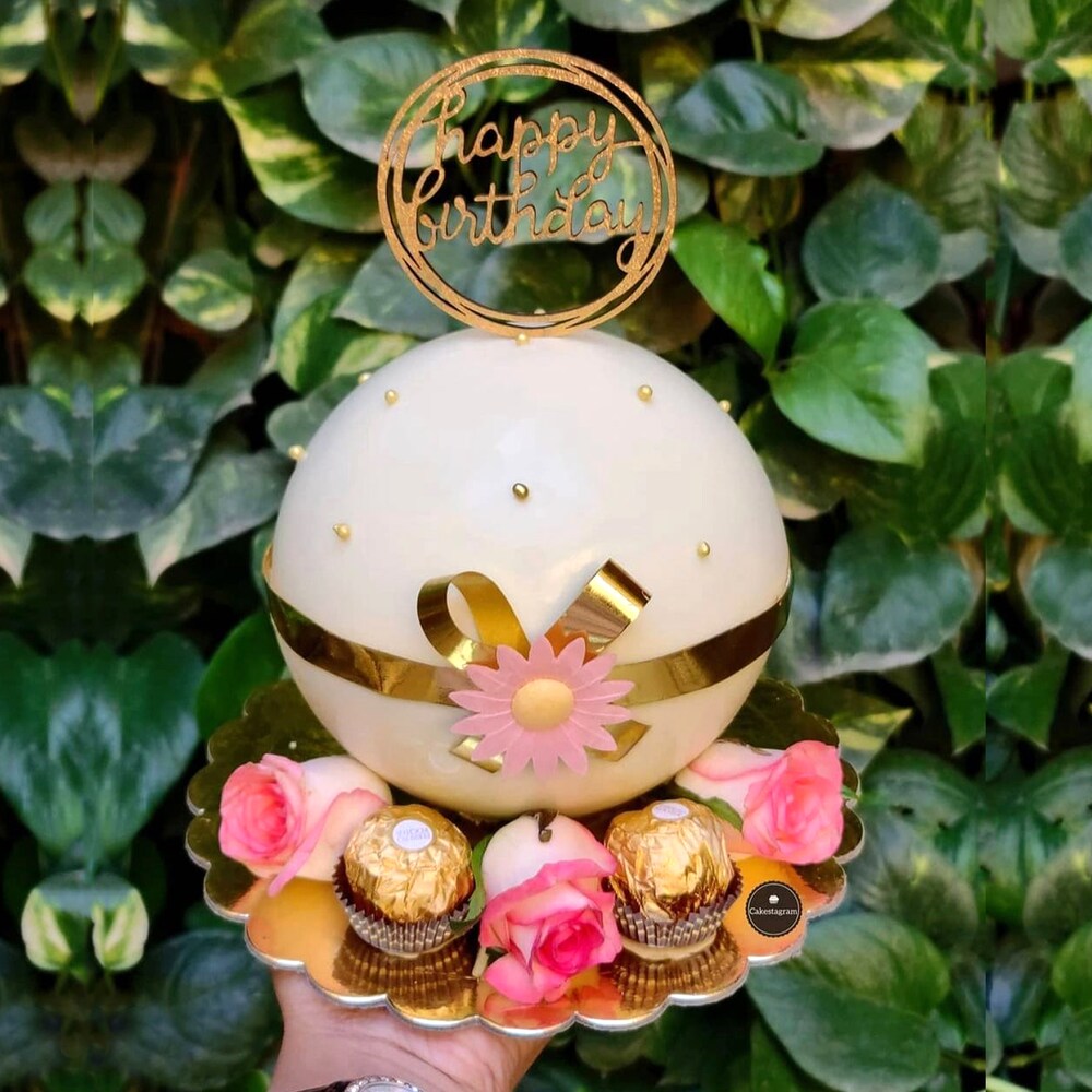 Dazzling Pinata Cake | Winni