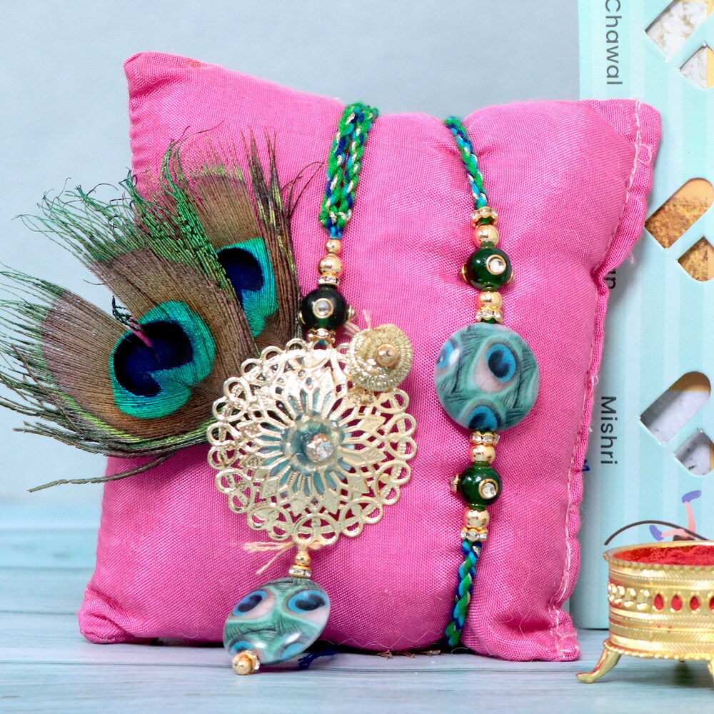 Fancy Rakhi Sets | Winni