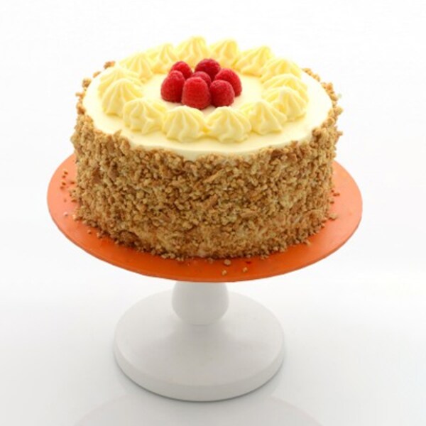 Order Online Vanilla Cake Midi From #1 Cake Delivery Platform - Winni ...