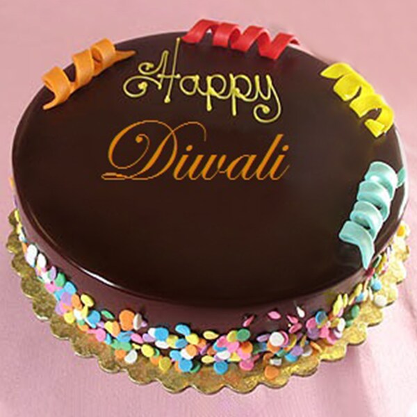 Lovely Diwali Cake | Buy, Order or Send Online | Winni.in | Winni