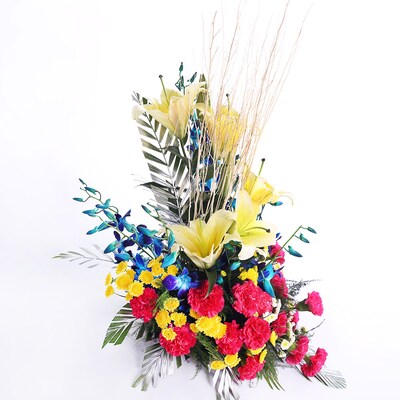 Send Flower Bouquet Online @299 | Flower Bouquet Delivery in India - Winni