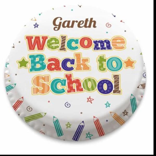 Bright Welcome Back Cake | Buy, Order or Send online | Winni.in | Winni
