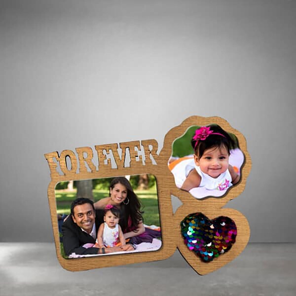 Wooden Forever Table Frame | Winni