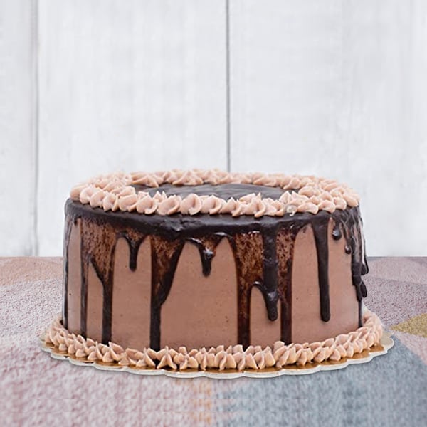 Dripping Choco Cake | Winni