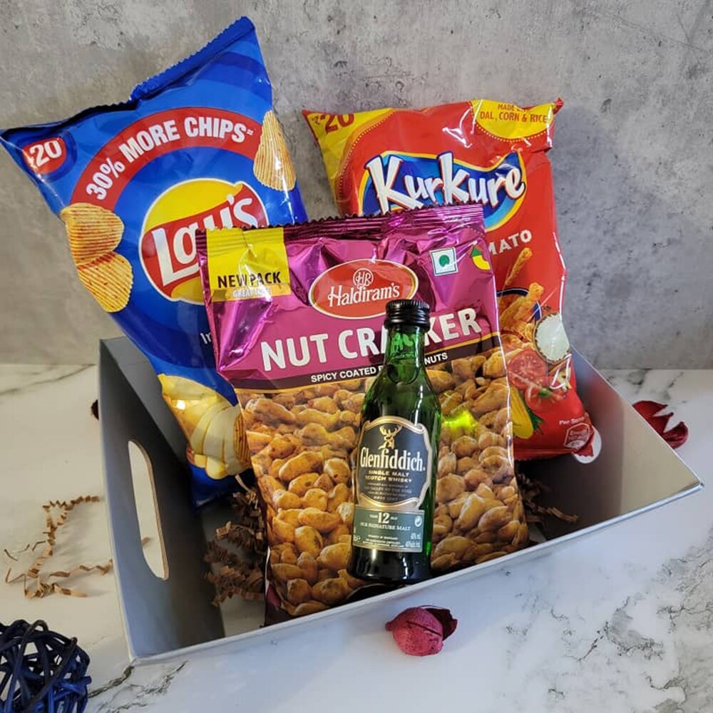Quick Snacks Gift Pack | Winni