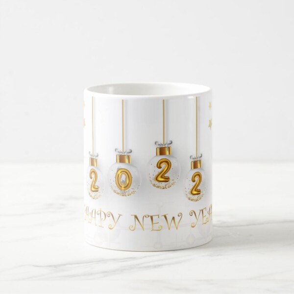 2023 New Year Mug | Winni