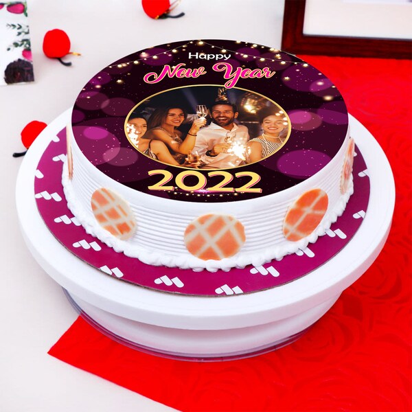 Happy 2023 Cake | Winni