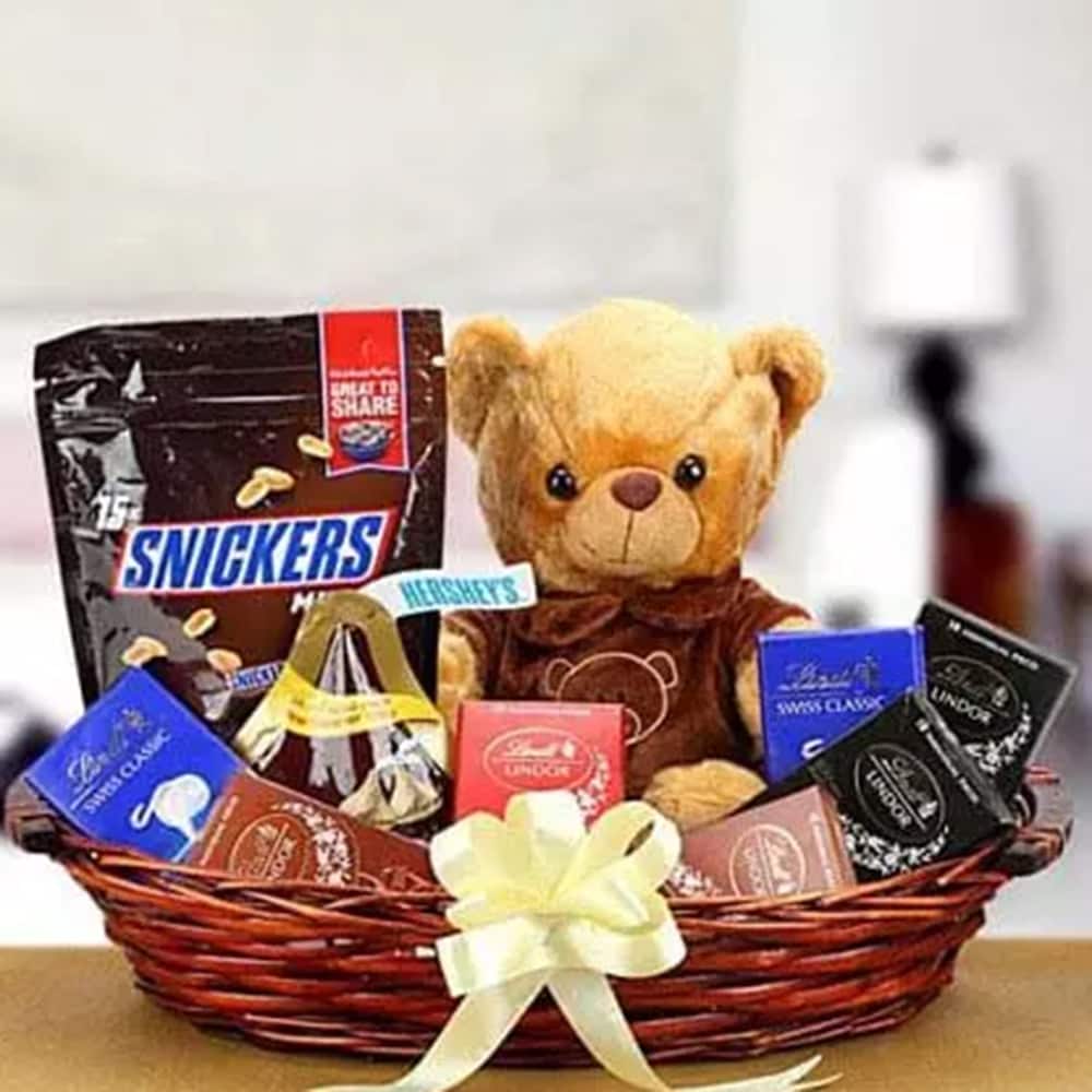Breathtaking Hamper | Winni