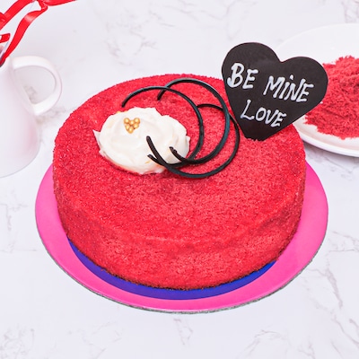 Valentine Cakes Online @399 | 2 hrs. Delivery | Buy/Send Valentines Day ...