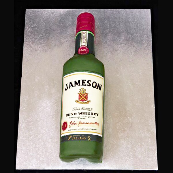 Designer Jameson Cake | Winni