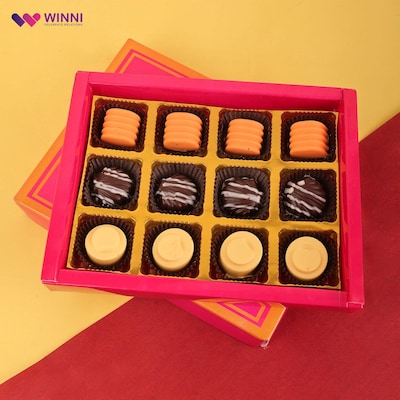 Buy Chocolate Online from Winni Free Delivery in 2 hours