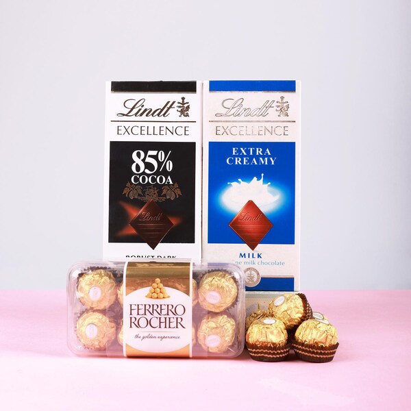 Premium Chocolates Delight | Winni