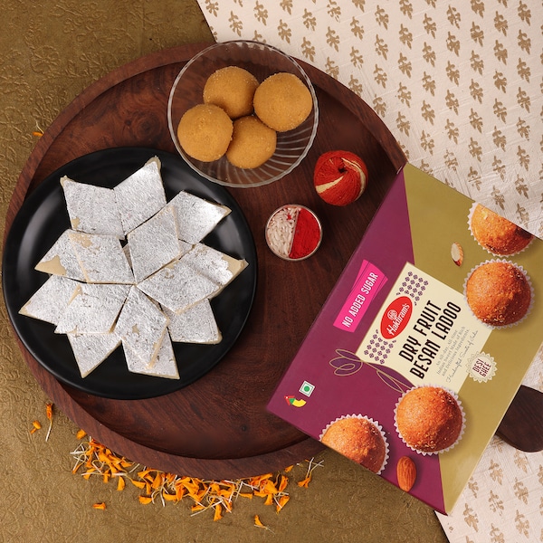 Combo Of Yummy Sweets | Winni