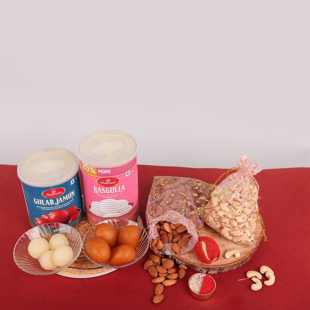 Amazing Bhaidooj Delight | Winni