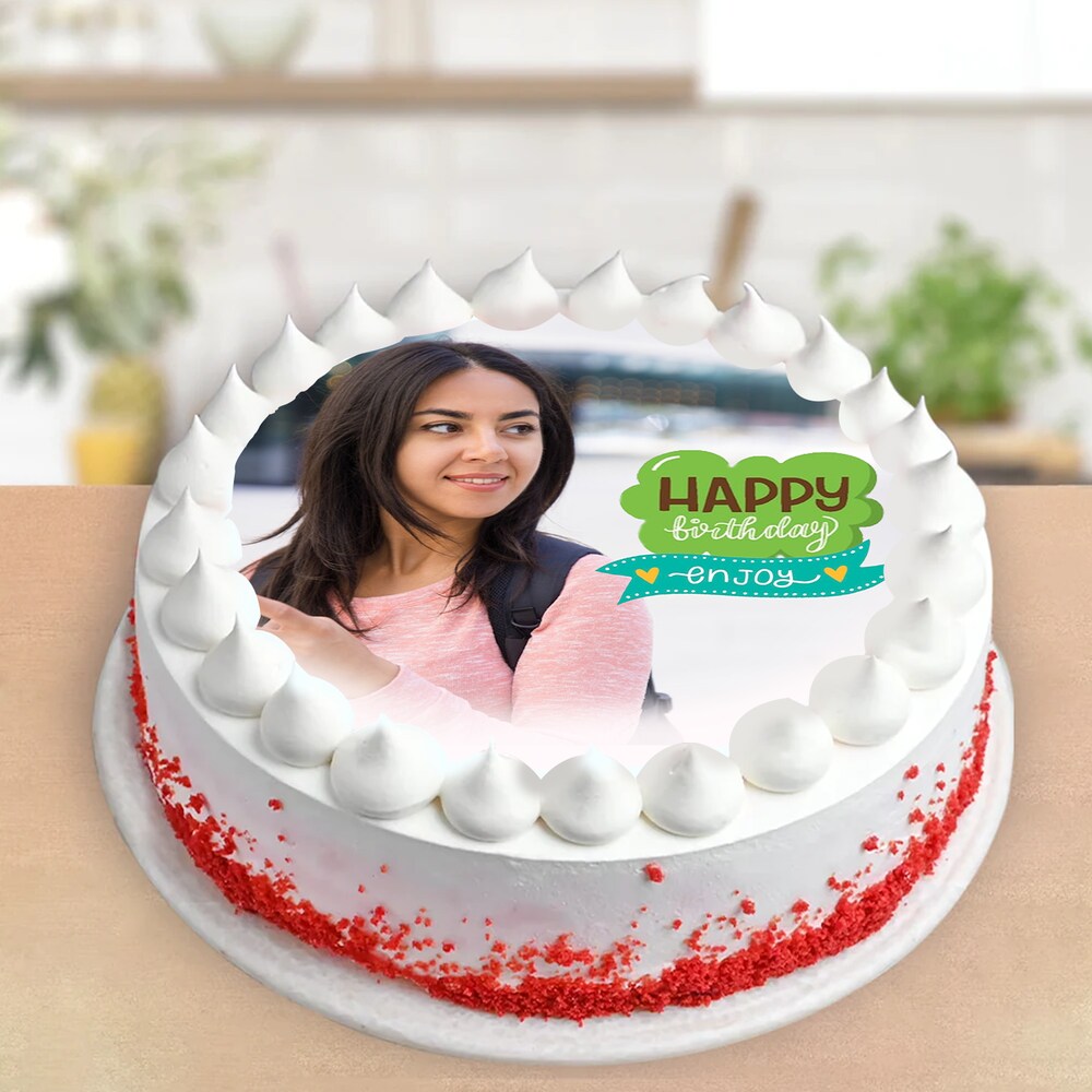 Creamy Velvet Touch Cake | Winni