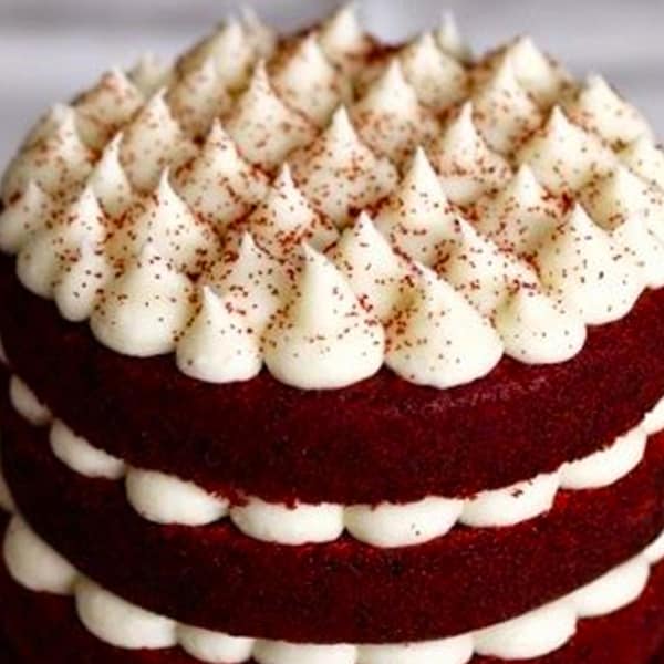 Icing Cream Naked Cake | Winni