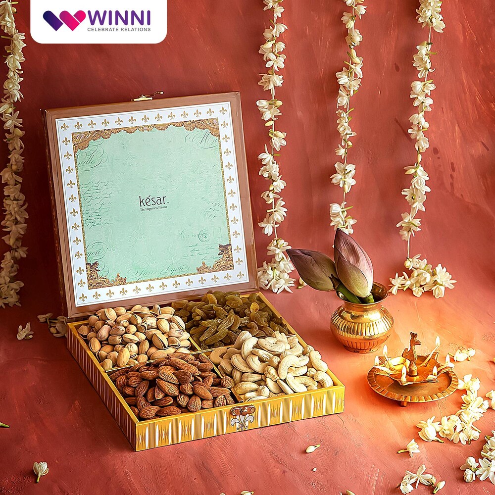 Lilly Blessed Diwali Hamper | Winni