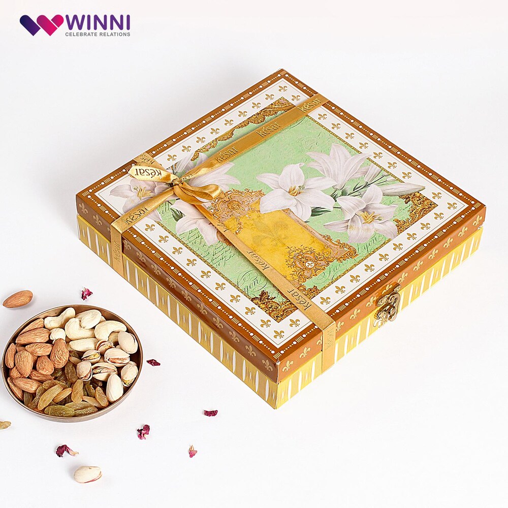 Lilly Blessed Diwali Hamper | Winni