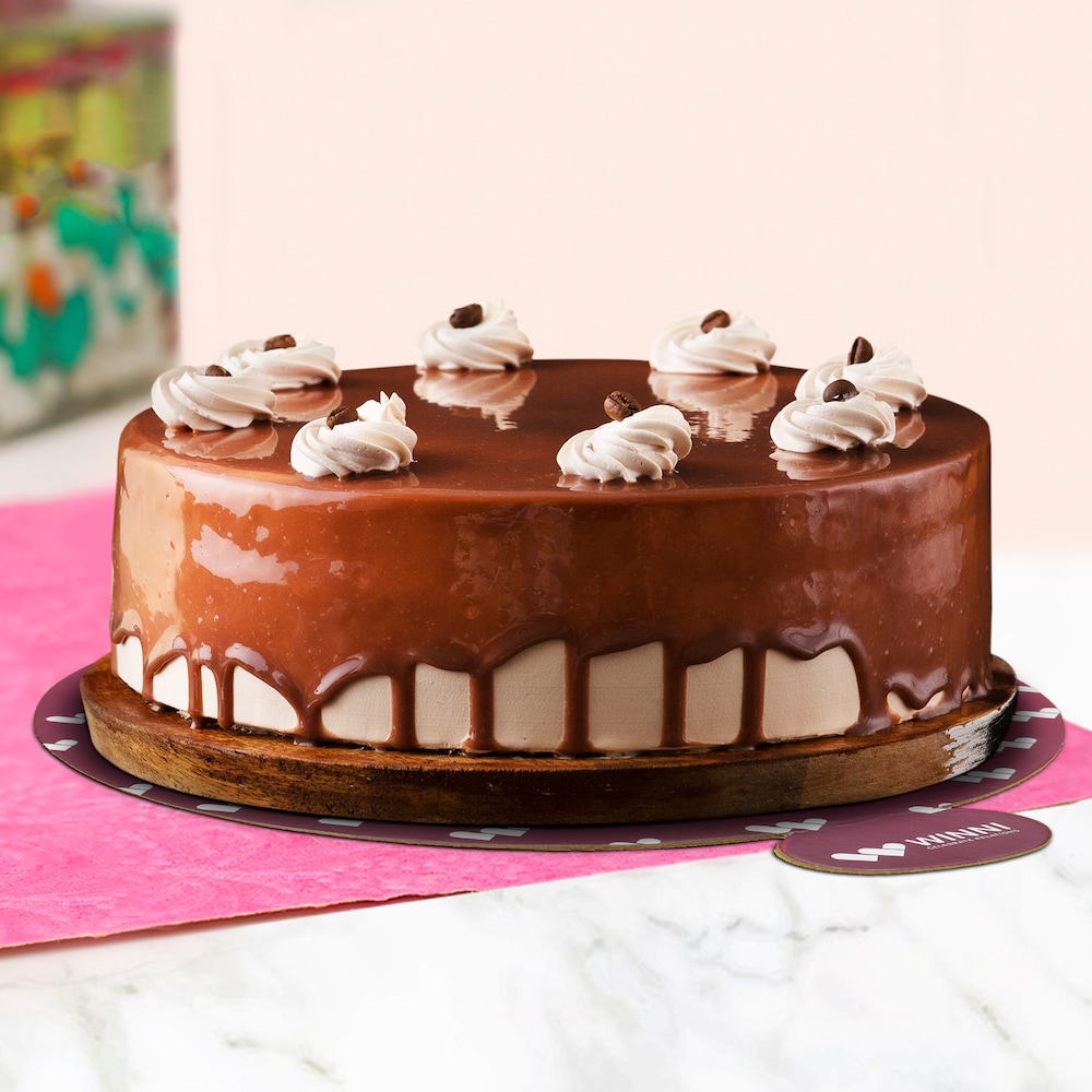 Rich Coffee Cake | Winni