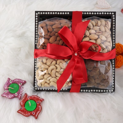 Diwali Gift Hampers - Send Diwali Gift Baskets Online From Winni