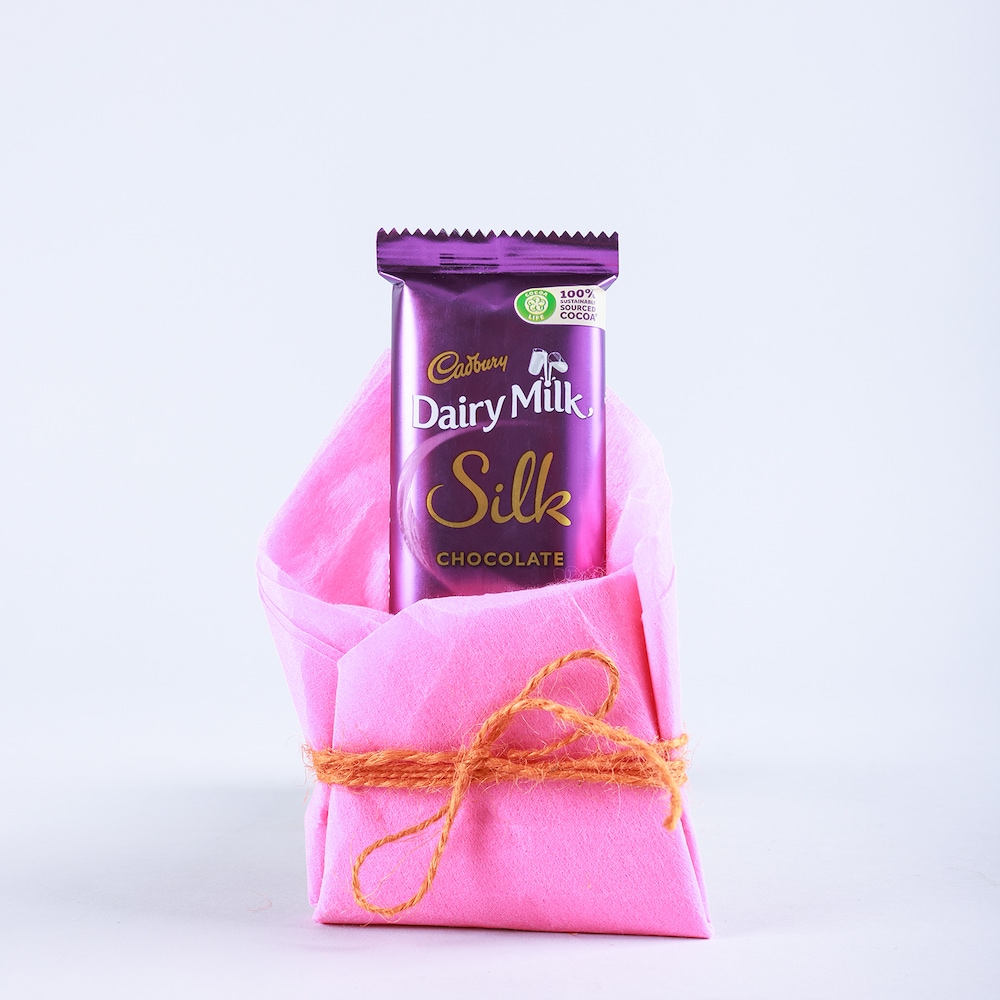 1 Silk Chocolate | Winni