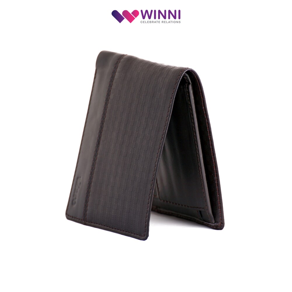 Leather class wallet | Winni