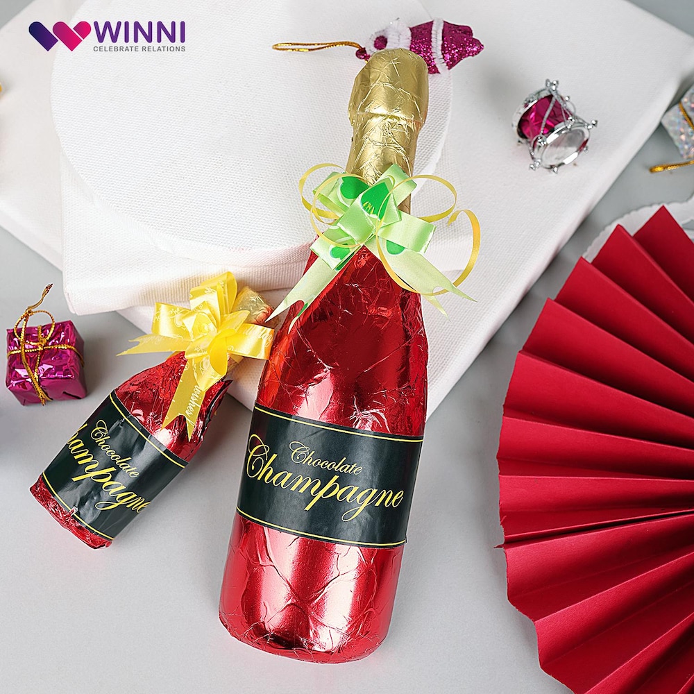 Merry Xmas Champagne Combo | Winni Merry Xmas Champagne Combo | Winni