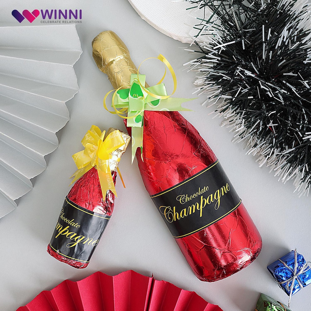 Merry Xmas Champagne Combo | Winni Merry Xmas Champagne Combo | Winni