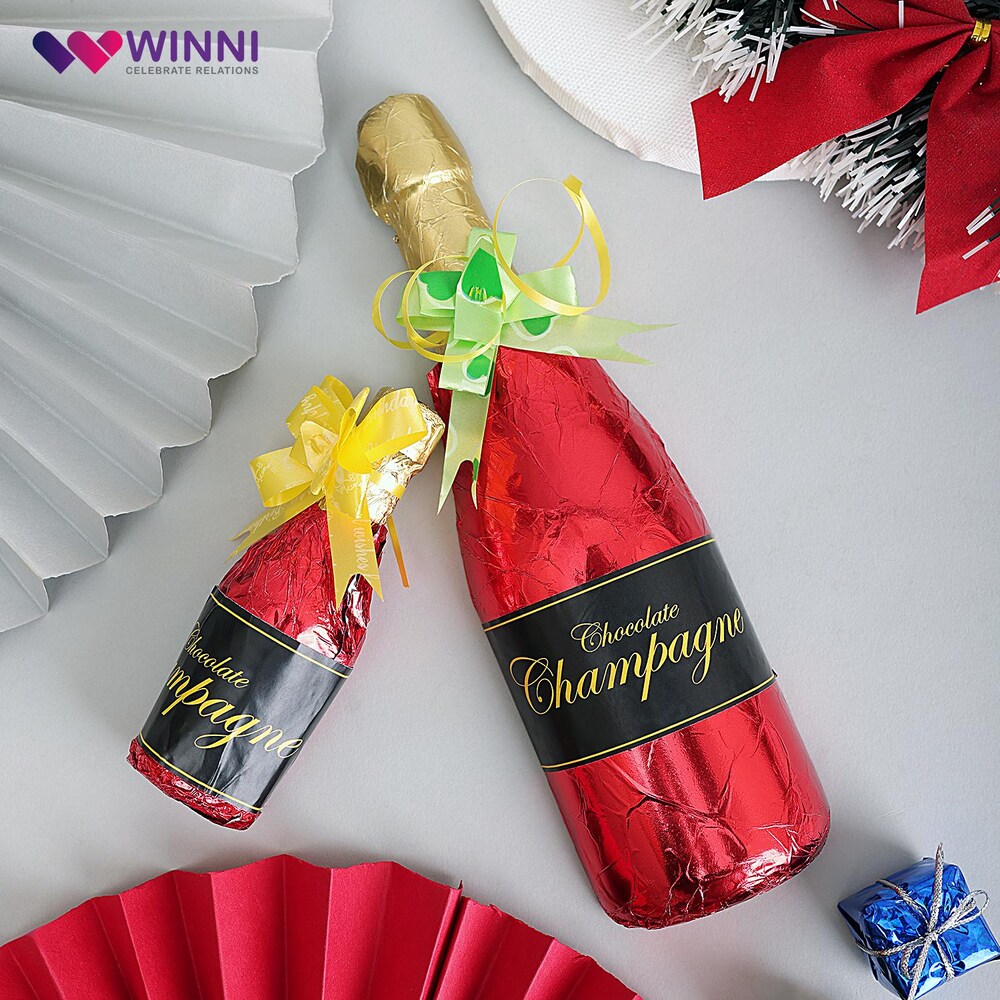 Merry Xmas Champagne Combo | Winni Merry Xmas Champagne Combo | Winni