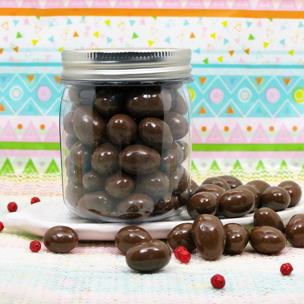 Chocolate Coated Almonds Delight | Winni