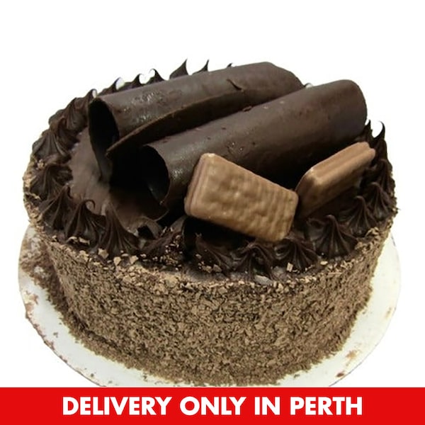 Choco Loaded Tim Tam Cake | Winni