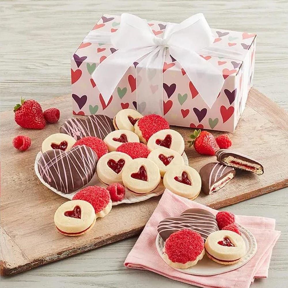 Fantastic Valentine Cookies | Winni