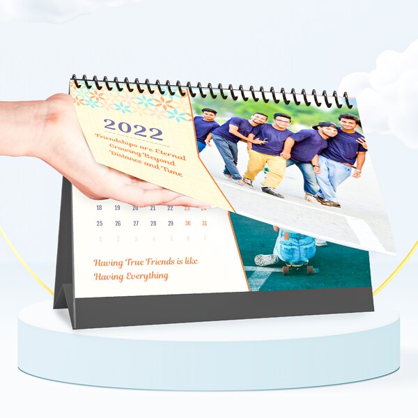 Friends Forever Calendar | Winni