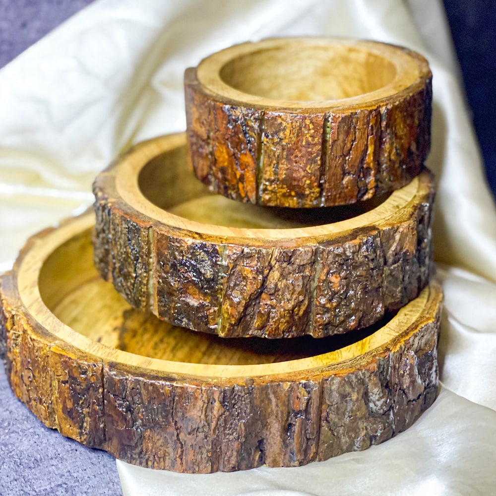 Tree Carve Bowl | Winni