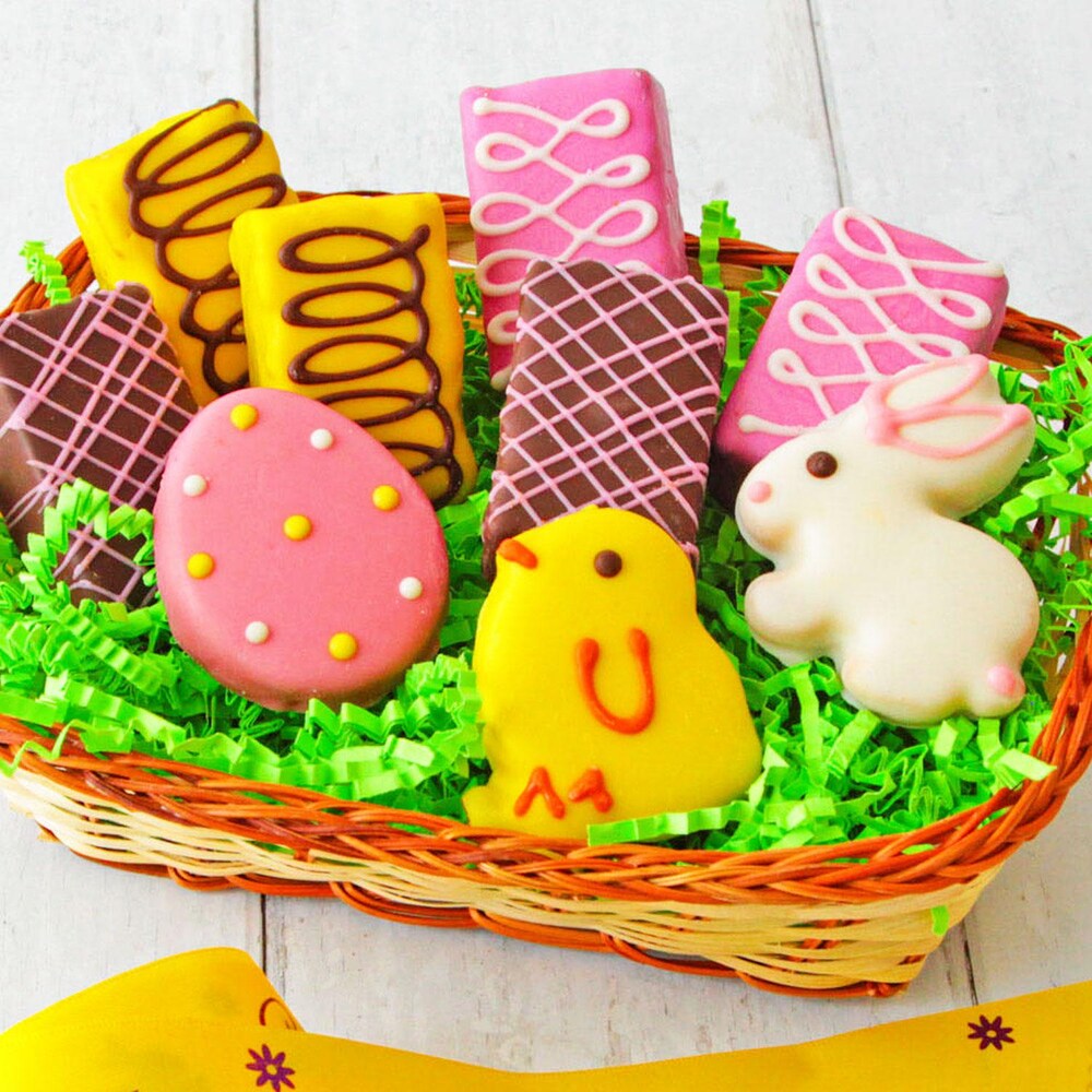 Mini Easter Treats Basket | Winni
