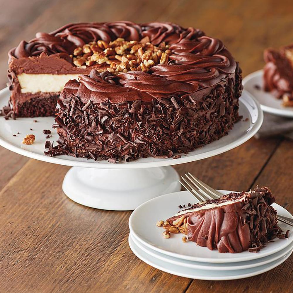 Heavenly Choco Cream Cake | Winni