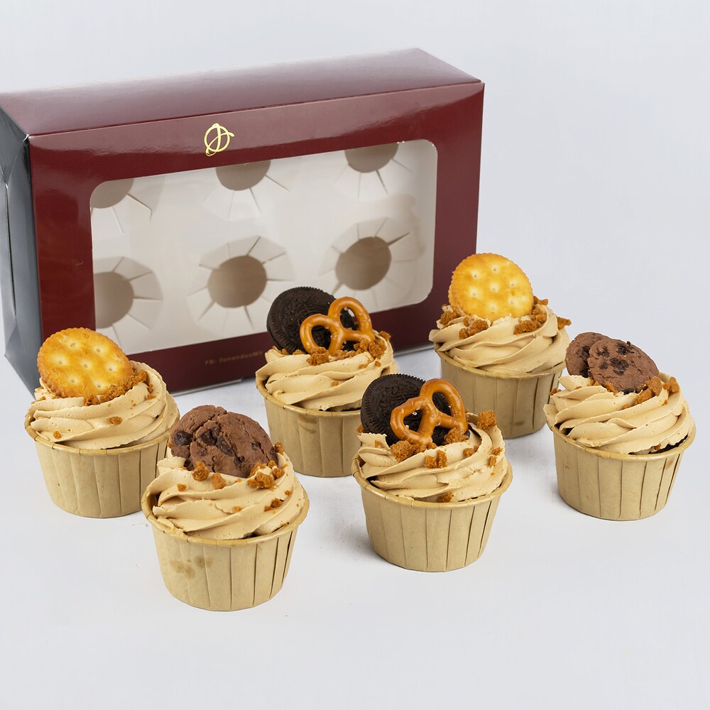 Munch Crunch Cookies Cupcakes | Winni