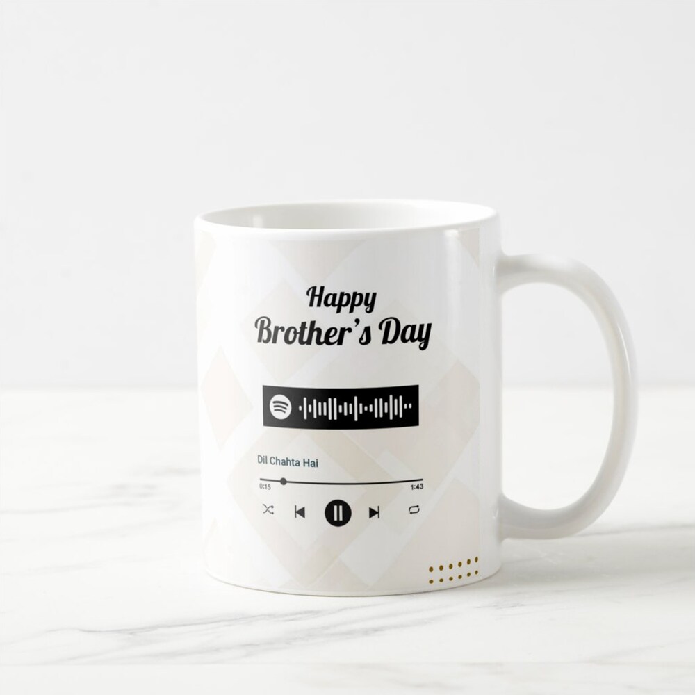 Spotify Brother Mug | Winni