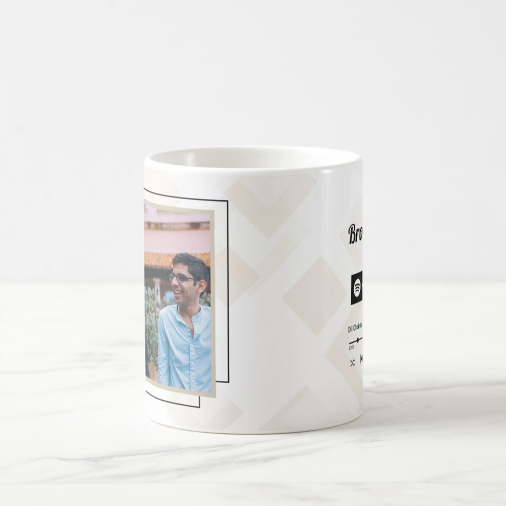 Spotify Brother Mug | Winni