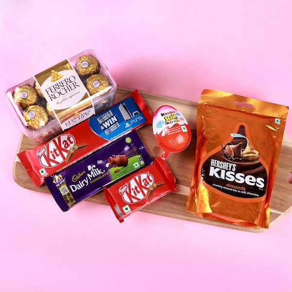 Chocolate Combo | Winni