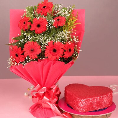 Cake Combos Online | Buy Cake Combos - Winni