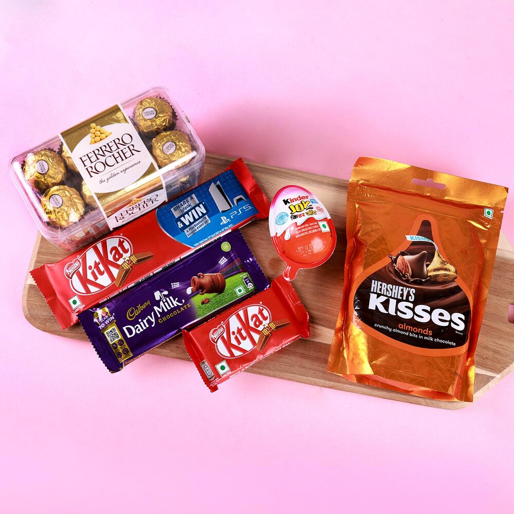 Chocolates Combo | Winni