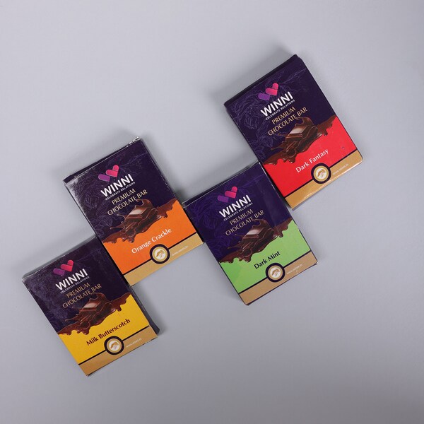 Tempting Winni Chocolates Pack | Winni