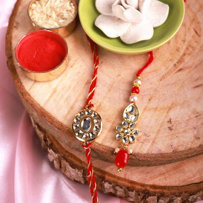 Send Rakhi Online | Rakhi Online Delivery - Winni