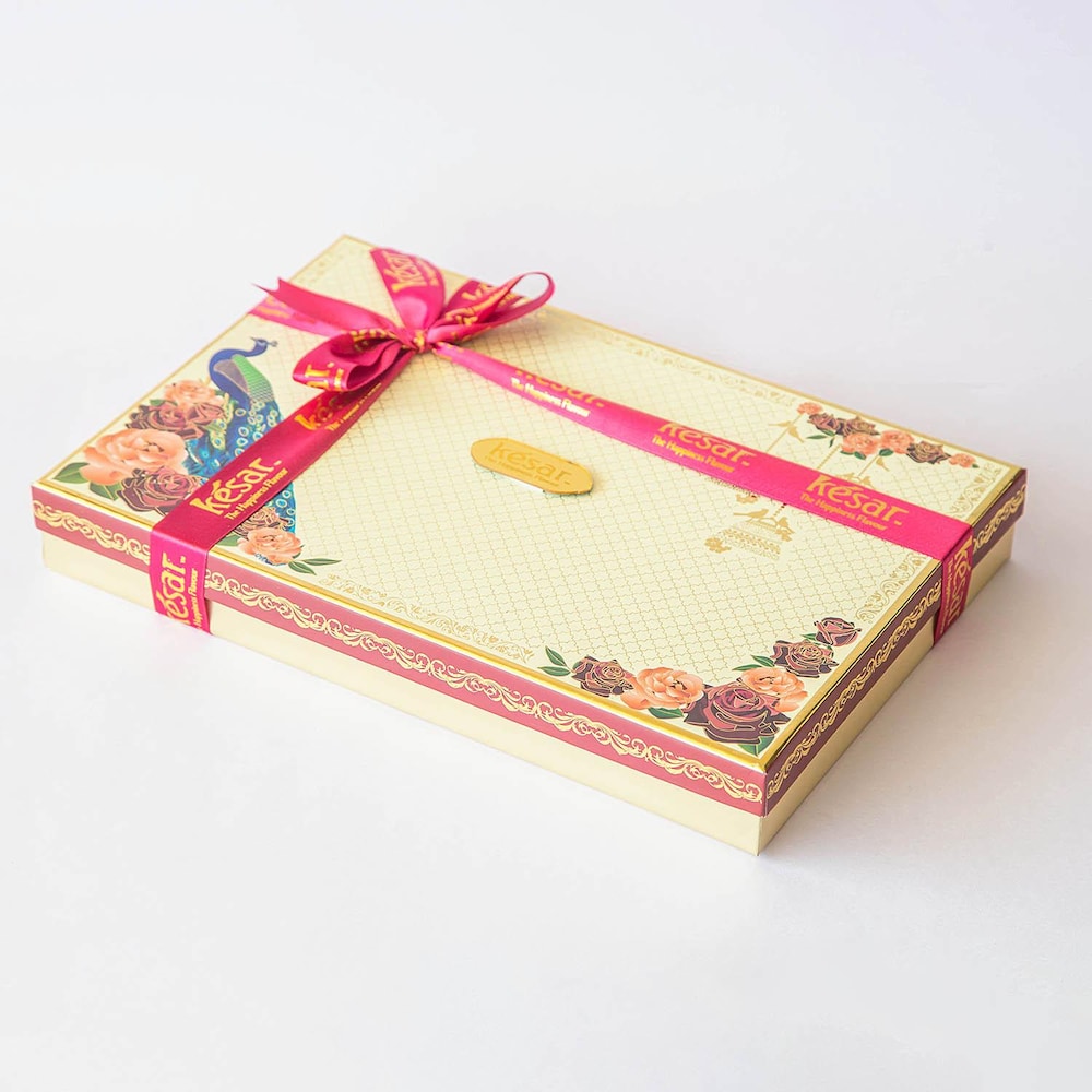 Assorted Mix Flavor Kaju Sweets | Winni