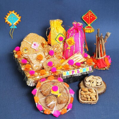 Order & Send Lohri Gifts Online | Upto 20% OFF | Online Gifts for Lohri ...
