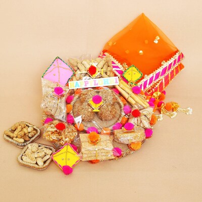 Order & Send Lohri Gifts Online | Upto 20% OFF | Online Gifts for Lohri ...