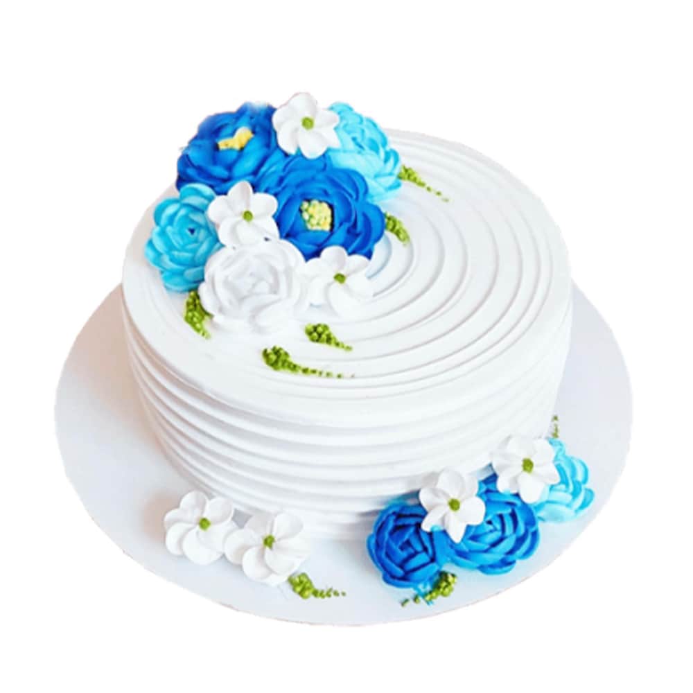 Colorful Cake Delight | Winni