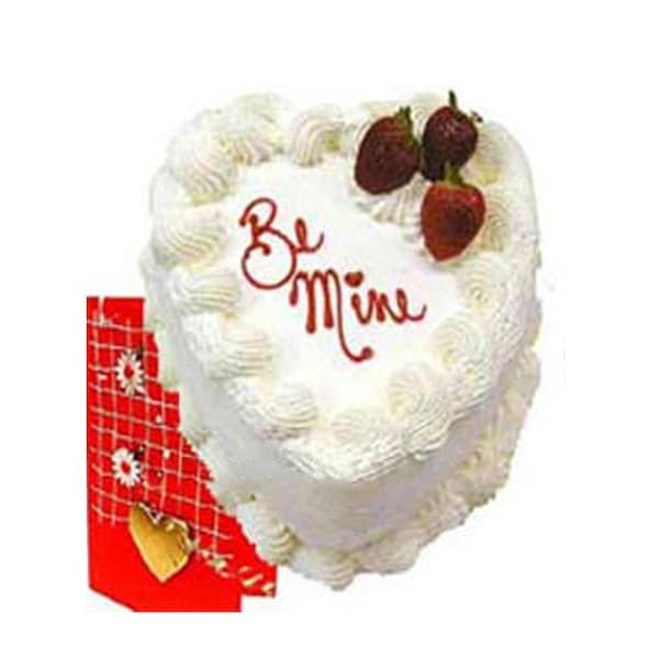 Vanilla Loaded Cake | Winni