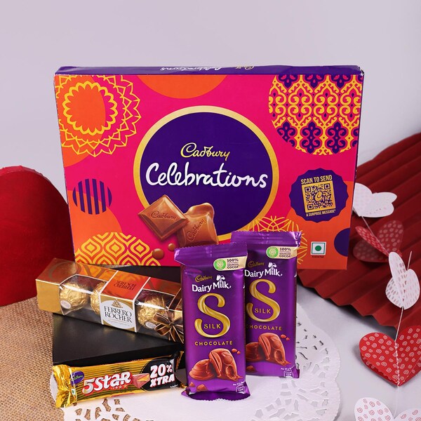 All In One Chocolate Combo | Winni
